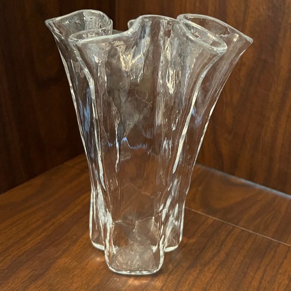 Muurla Lasi | Accents | Vintage 98s Muurla Lasi Handkerchief Stretched ...